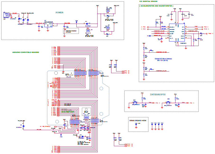 FRDM-KV31F Reference Design | Microcontroller | Arrow.com