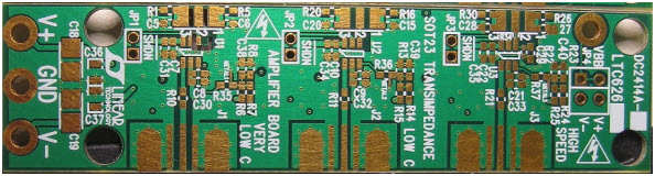 DC2414A Reference Design | Analog Amplification | Arrow.com