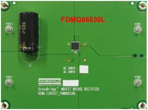 FEBFDMQ86530L Reference Design | AC to DC Single Output Power Supplies ...