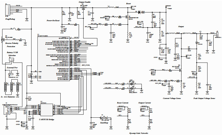 AN2265 Reference Design | Microcontroller | Arrow.com