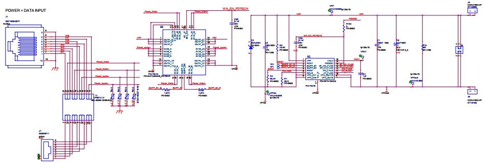 PD70224EVB Reference Design | Ethernet Interfaces | Arrow.com