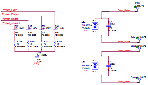 PD70224EVB Reference Design | Ethernet Interfaces | Arrow.com