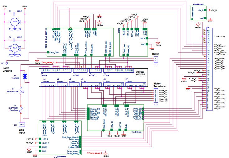3-Phase Switched Reluctance High-Voltage Power Stage Reference Design ...