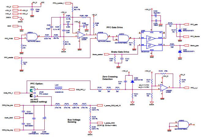 3-Phase Switched Reluctance High-Voltage Power Stage Reference Design ...