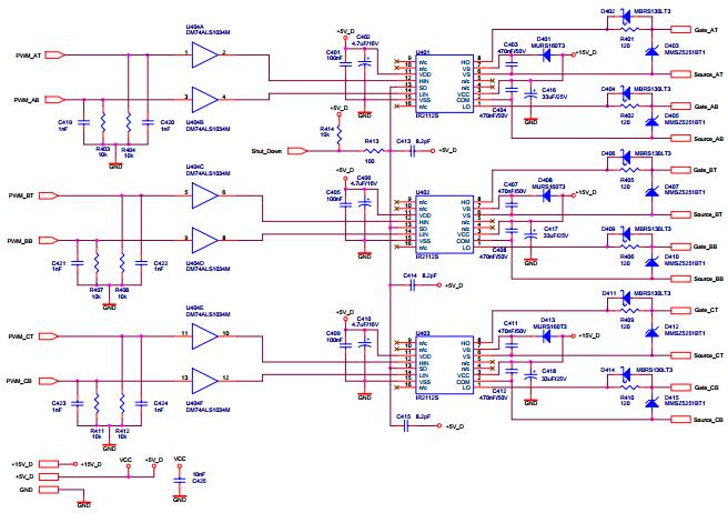 3-Phase Switched Reluctance High-Voltage Power Stage Reference Design ...
