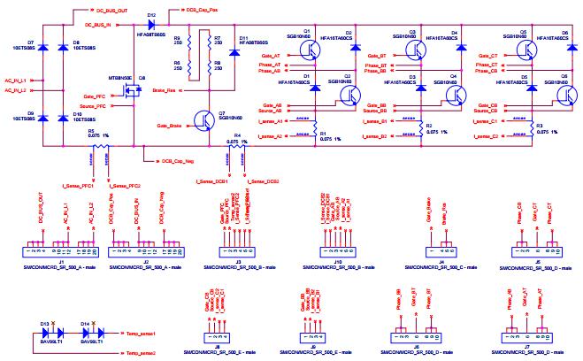 3-Phase Switched Reluctance High-Voltage Power Stage Reference Design ...
