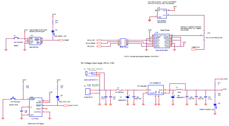 M5272C3UM Reference Design | Application Processor | Arrow.com