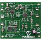 MCP6V01DM-VOS Reference Design | Analog Amplification | Arrow.com