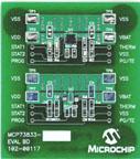 MCP73833EV Reference Design | Battery Charger | Arrow.com