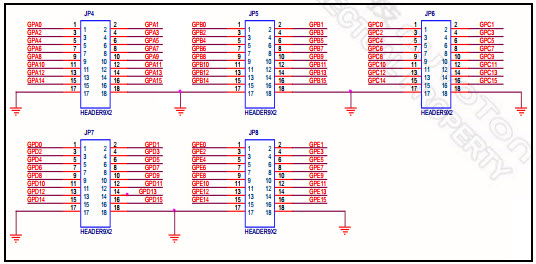 NU-LB-NUC140 Reference Design | Microcontroller | Arrow.com