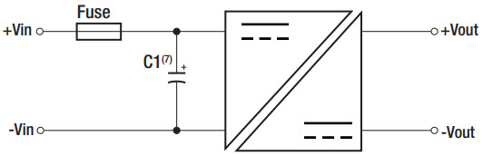 RTC2_Typical Application Reference Design | DC to DC Single Output Power Supplies | Arrow.com