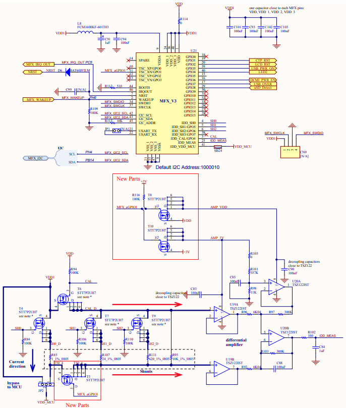 P-L496G-CELL02 Reference Design | Microcontroller | Arrow.com