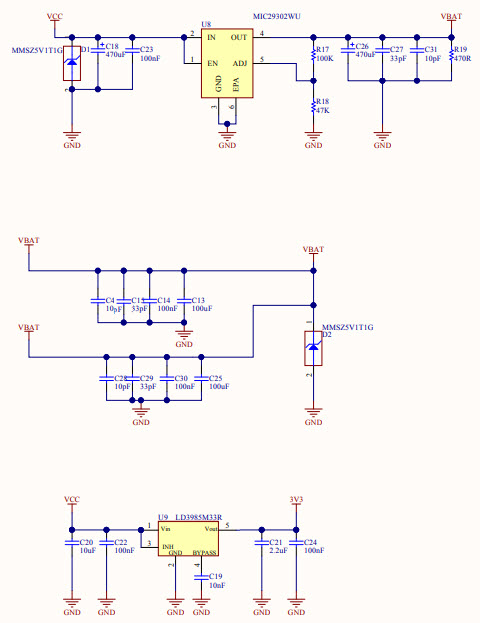 P-L496G-CELL02 Reference Design | Microcontroller | Arrow.com