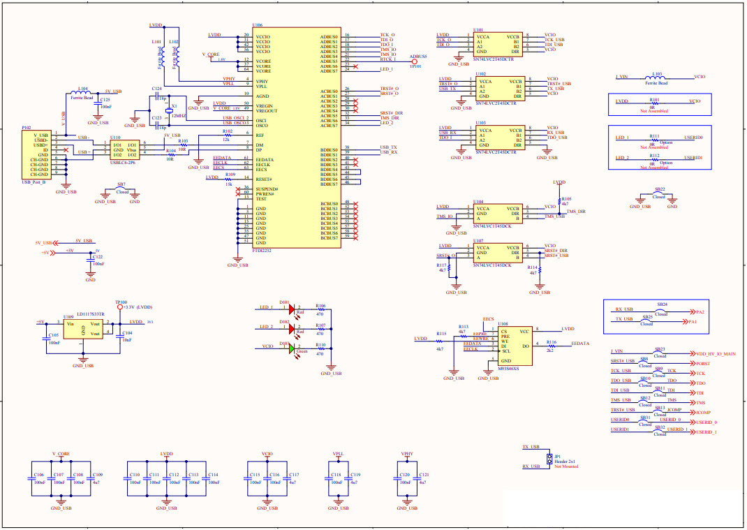 SPC582B-DIS Reference Design | Microcontroller | Arrow.com