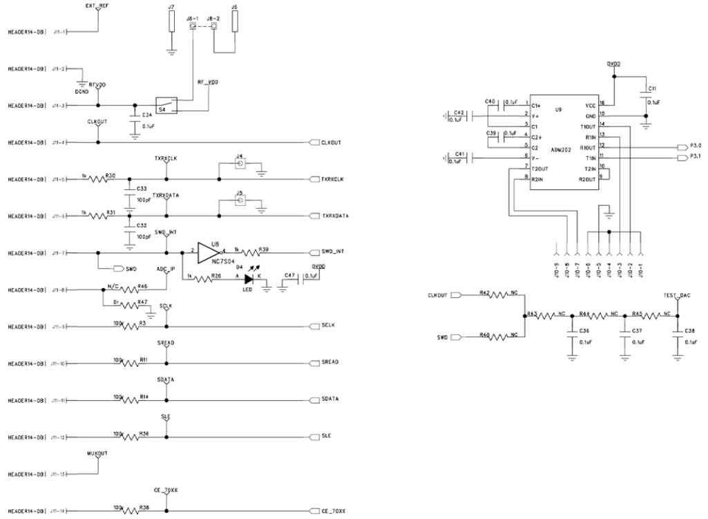 EVAL-ADF70XXMBZ2 Reference Design | RF Transceiver | Arrow.com