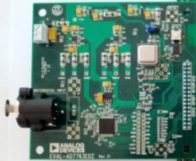 EVAL-AD7763EDZ Reference Design | Analog to Digital Conversion | Arrow.com