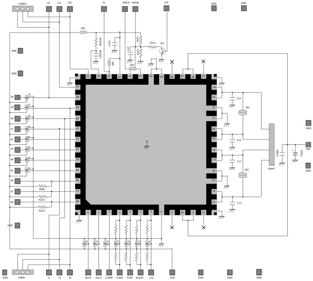 TB67H420FTG Reference Design | DC Motor Control | Arrow.com