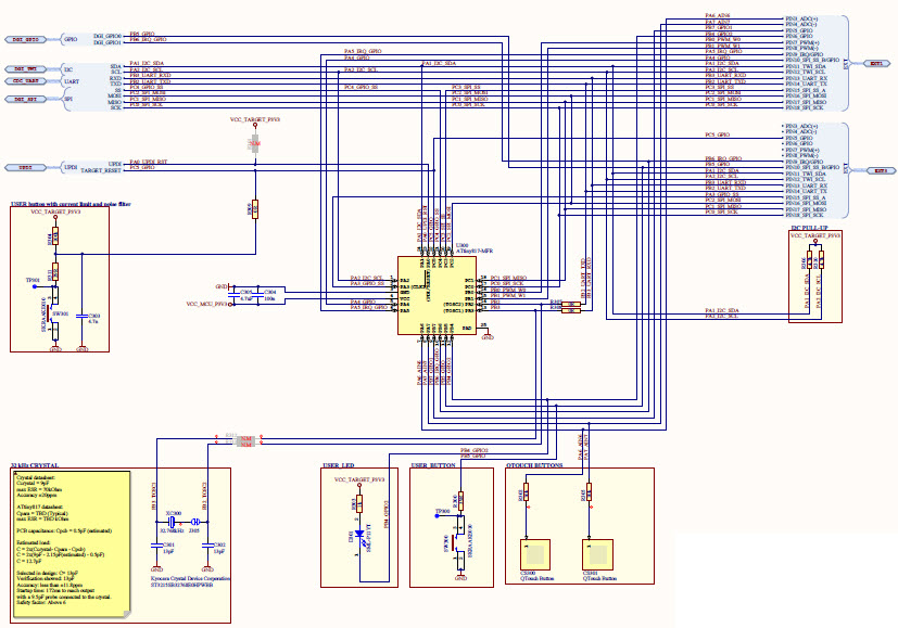 ATTINY817-XPRO Reference Design | Microcontroller | Arrow.com