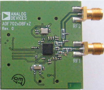 EVAL-ADF7023DB4Z Reference Design | RF Transceiver | Arrow.com