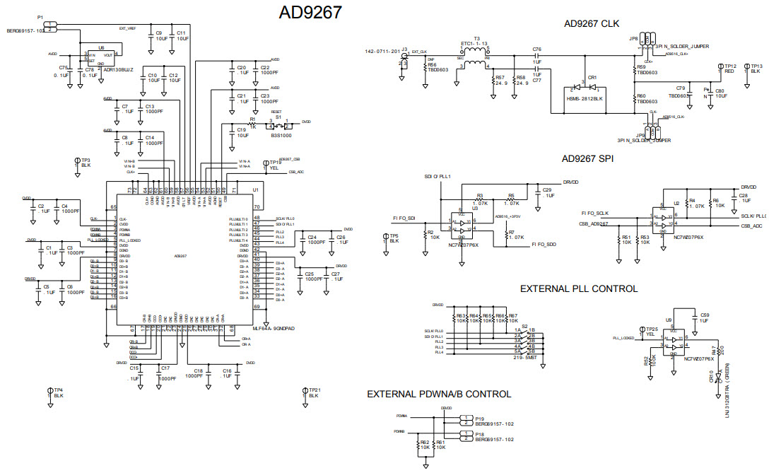 ADL5382-EVALZ Reference Design | Modulators | Arrow.com