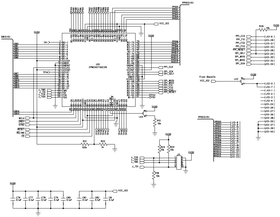 EVAL-AD7760EDZ Reference Design | Analog to Digital Conversion | Arrow.com