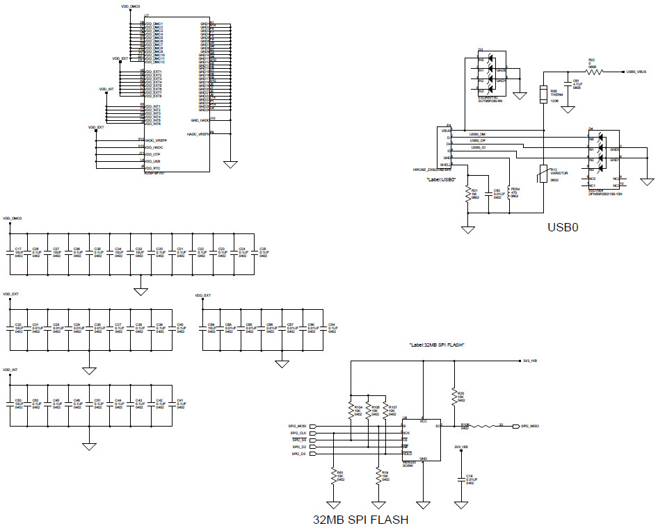 ADZS-BF707-BLIP2 Reference Design | Application Processor | Arrow.com