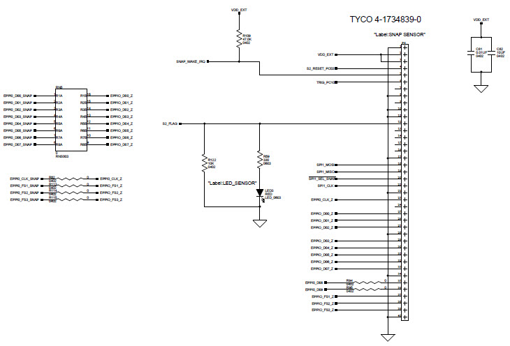 ADZS-BF707-BLIP2 Reference Design | Application Processor | Arrow.com