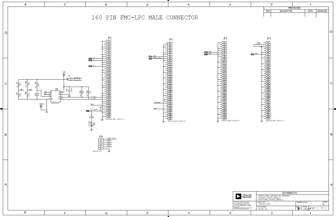 EVAL-CN0385-FMCZ Reference Design | Analog to Digital Conversion | Arrow.com