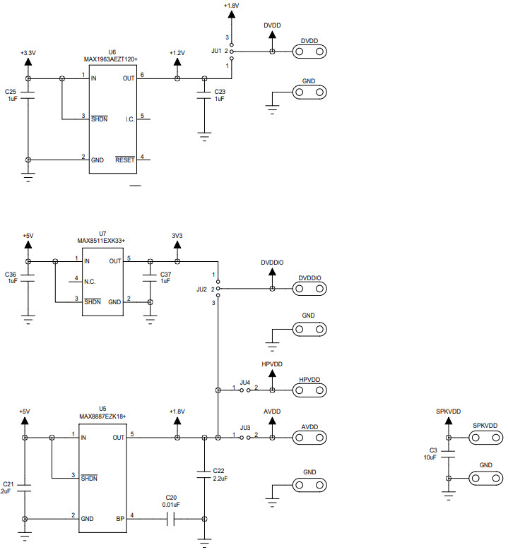 MAX98091EVKIT# Reference Design | Audio Power Amplifier | Arrow.com