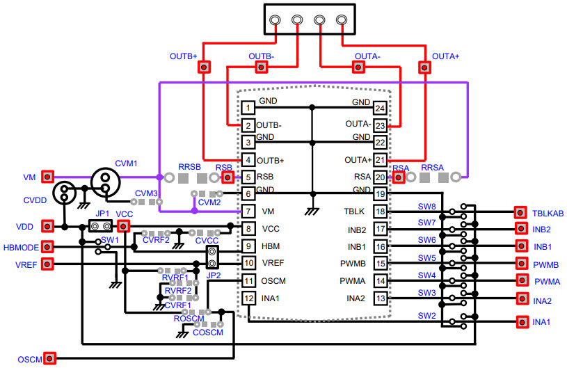 RD101 Reference Design | DC Motor Control | Arrow.com