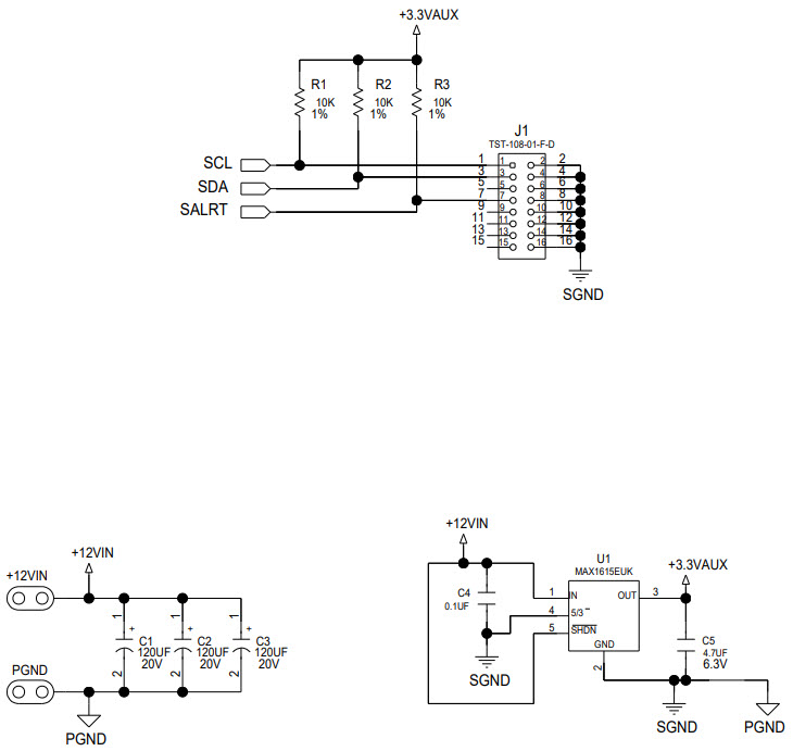 REFD6322 Reference Design | Microprocessor Power Supervisory | Arrow.com