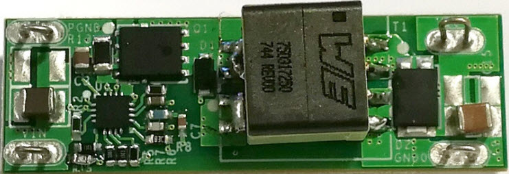 MAXREFDES1101 Reference Design | DC to DC Single Output Power Supplies | Arrow.com