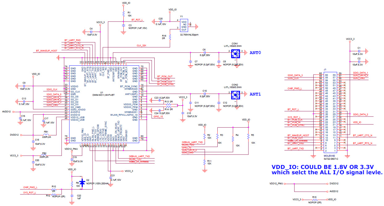 MSD50NBT Reference Design | Wireless Systems | Arrow.com