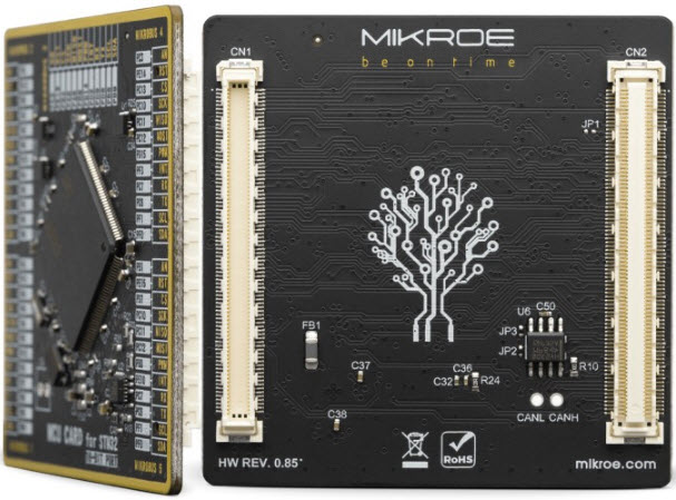 MIKROE-3473 Reference Design | Microcontroller | Arrow.com