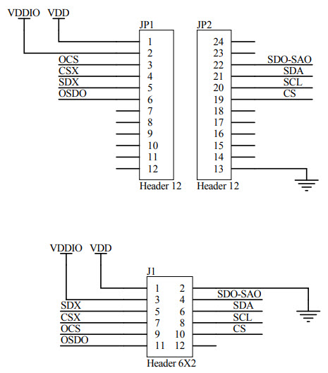 STEVAL-MKI211V1K Reference Design | Accelerometer | Arrow.com