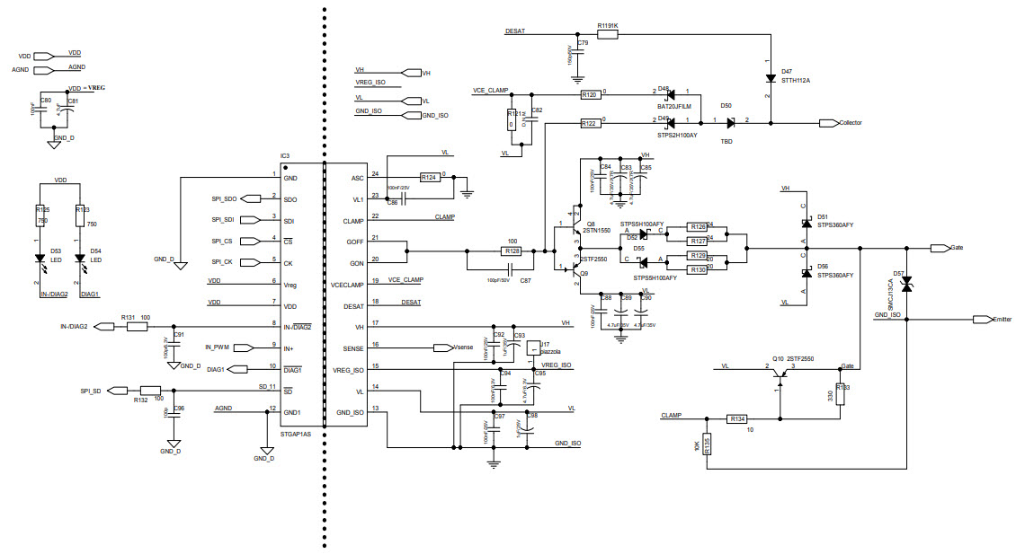 STEVAL-HKI001V2 Reference Design | MOSFET Power Driver | Arrow.com