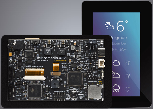 MIKROE-3838 Reference Design | Microcontroller | Arrow.com